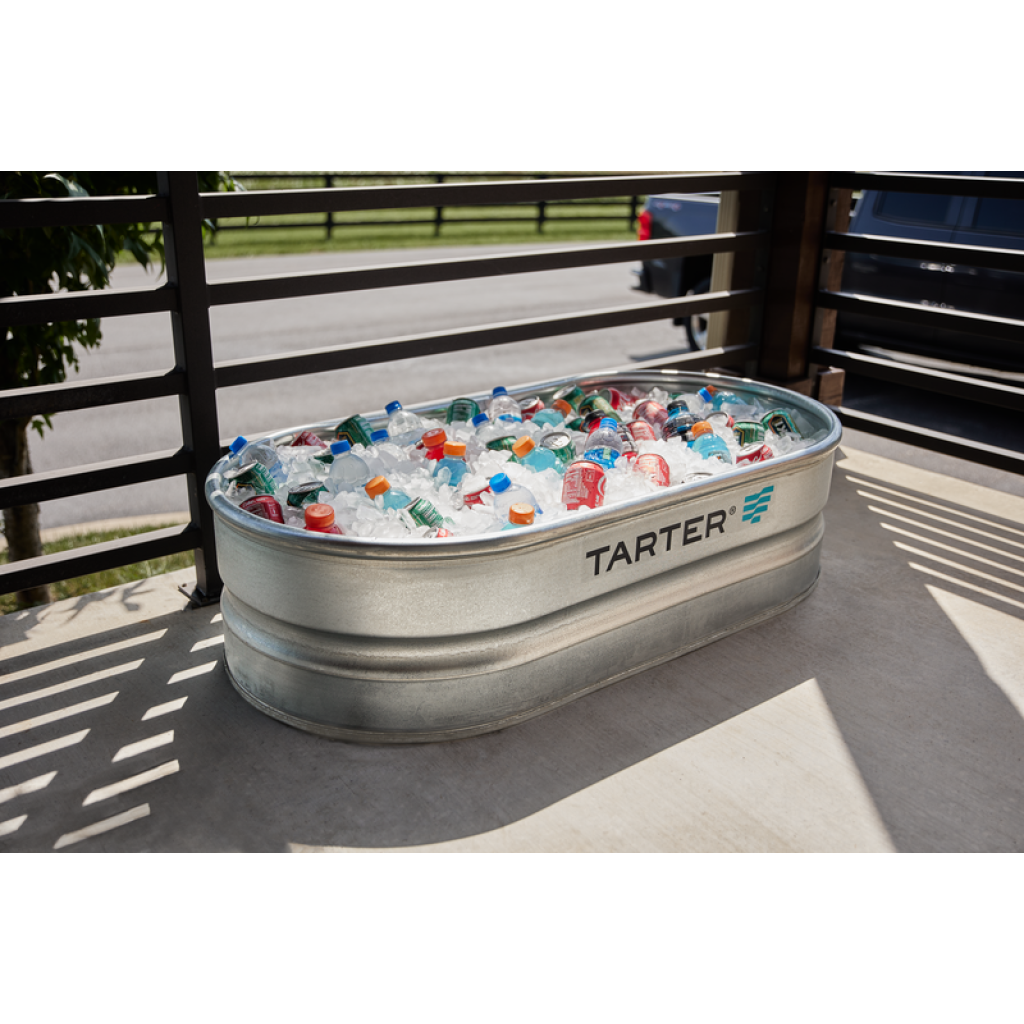 Ice Trough Cooler Rental - Advance Party Rentals